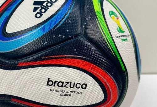 Футбольный мяч Adidas Brazuca чм 2014