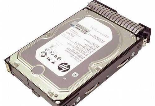 Накопитель SSD HPE 3.84TB SATA 6G Mixed Use SFF SC