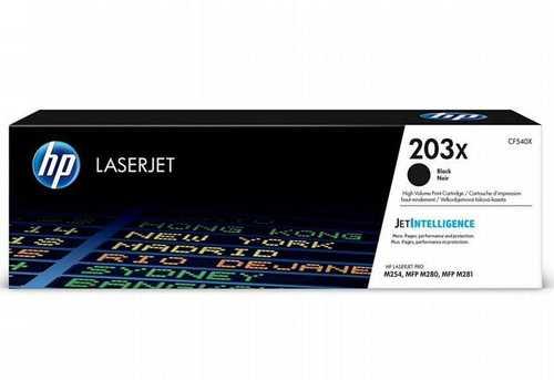 Лазерный картридж HP CF540X 134252