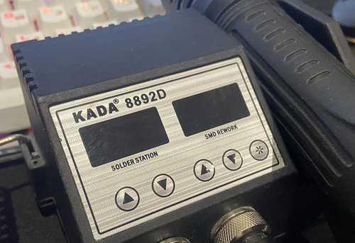 Паяльная станция kada 8892D