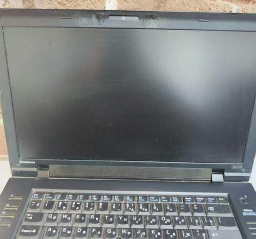 Ноутбук Lenovo ThinkPad Type 2847