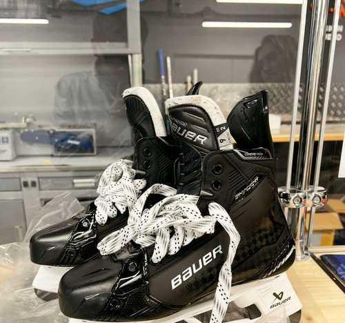 Хоккейные коньки Bauer Shadow SR 9.5 FIT 2