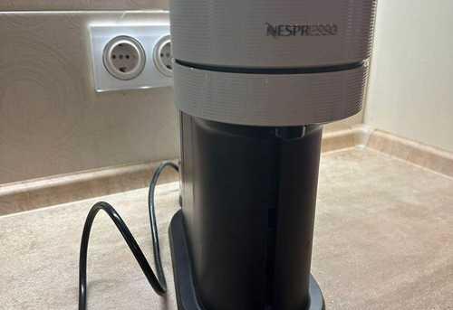 Кофемашина nespresso vertuo next