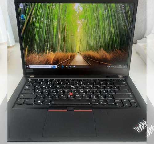 Ноутбук lenovo thinkpad T490s