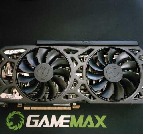 Evga GTX 1080 Ti (комплект)