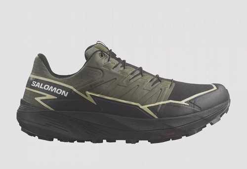 Кроссовки Salomon Thundercross GTX Olive Night