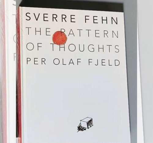 Книга Sverre Fehn: The Pattern of Thoughts