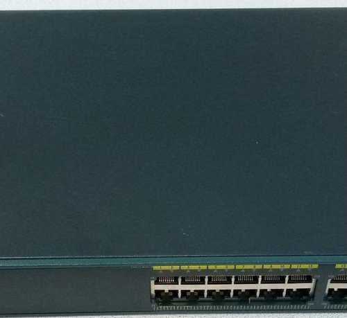 Коммутатор Cisco 2960