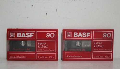 Basf Ferro Extra l 90 Аудиокассеты