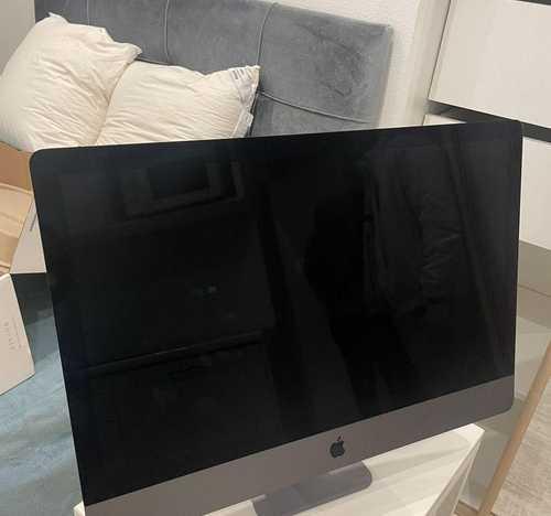 Apple iMac pro 27