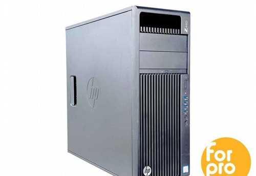 Рабочая станция HP Z440 NVS310 E5-1620v3 32GB