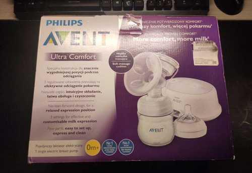 Молокоотсос электро Philips Avent Ultra Comfort