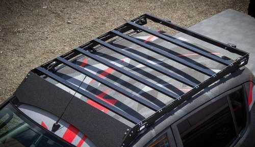 Багажник Fiat Fullback STC-FF-TR-L3