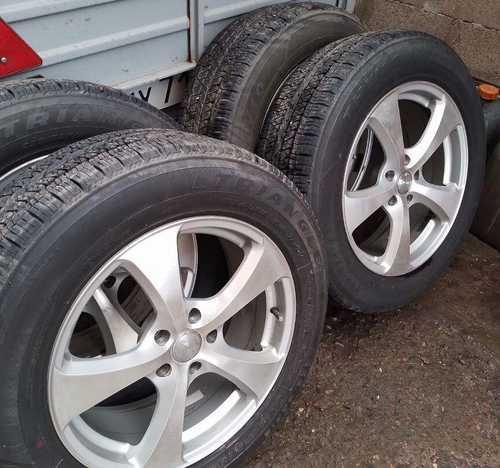 Triangle THW10 7.5/60 R18 103V