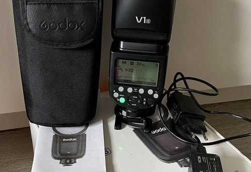 Вспышка Godox V1 S для Sony