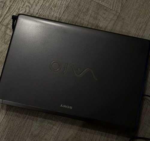 Ноутбук sony vaio pcg 3h4p на запчасти