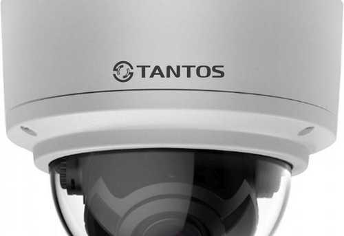 Tantos TSi-Ve50VPA купольная ip-камера