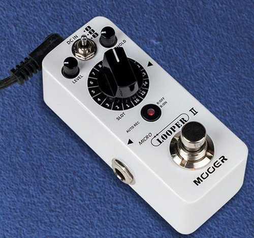 Mooer Micro Looper II