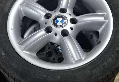 Колеса на BMW