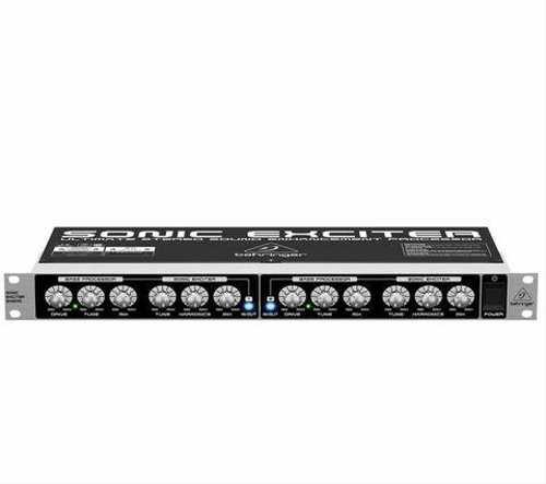 Лимитеры, компрессоры, гейты Behringer SX3040 V2