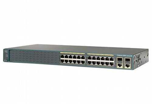 Коммутатор Cisco Catalyst WS-C2960-24TC-S