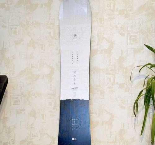 Сноуборд Nidecker Thruster 156W