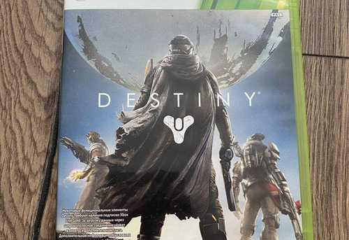 Игра для приставки xbox 360: Destiny