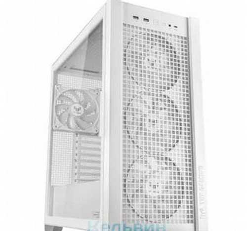 Asus TUF gaming GT302 TG argb white E-ATX (90DC00I3-B19000)