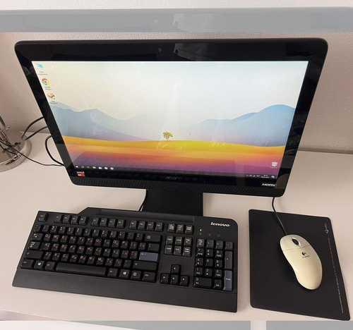 Моноблок Acer Aspire C20