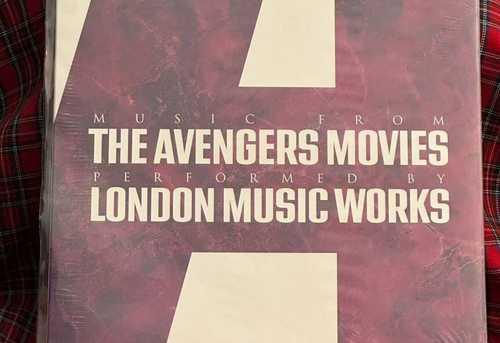 London Music Works – Music From The Avengers Movie