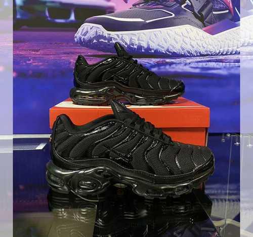 Кроссовки Nike Air max tn plus термо