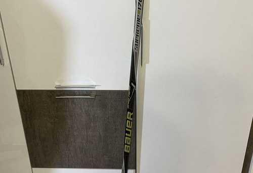 Клюшка хоккейная bauer supreme s170 (60 flex)