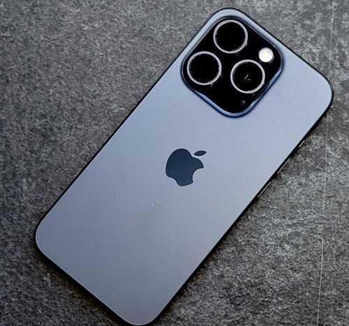 iPhone 15 Pro, 256 ГБ