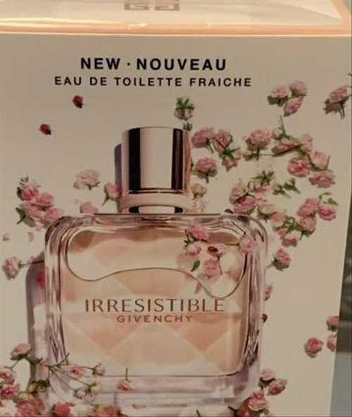 Irrésistible Blossom Crush Givenchy 50 мл