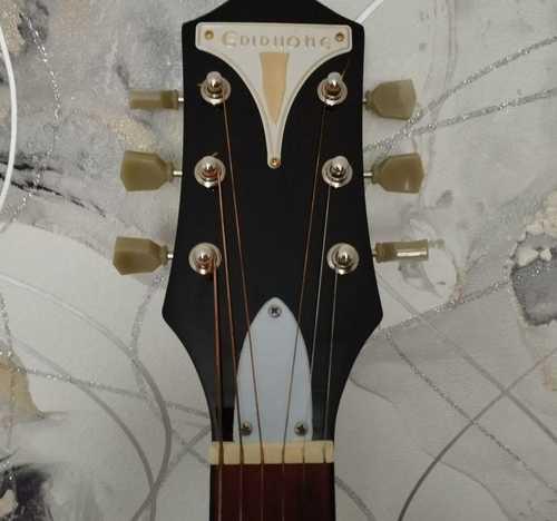 Акустическая гитара epiphone pro-1