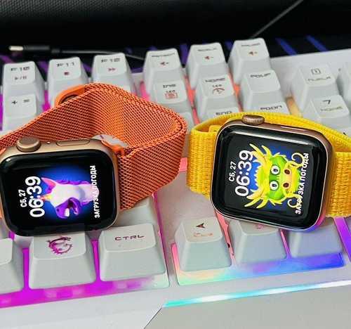 Apple Watch SE 2020 40 мм (новые) 100акб