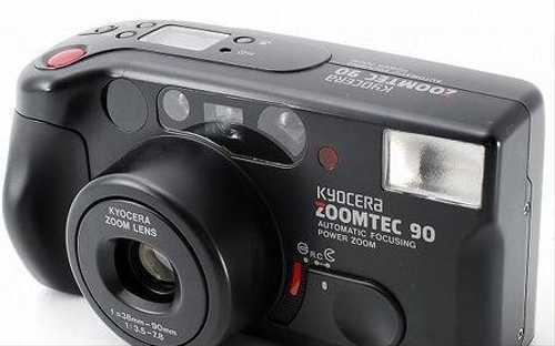 Kyocera zoomtec 90 для любителей пленки