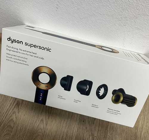 Фен Dyson