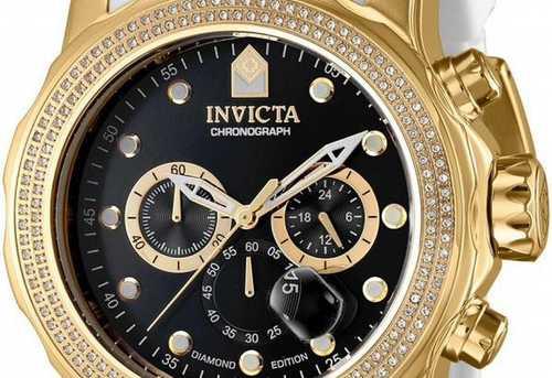 Крупные Часы Invicta Pro Diver с Бриллиантами 48мм