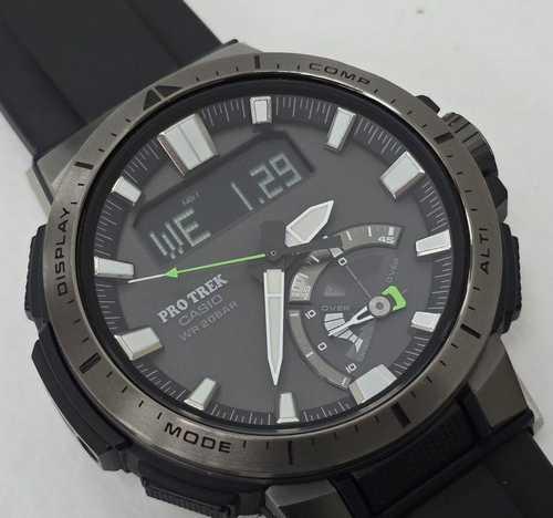 Casio PRO trek PRW-70Y-1JF