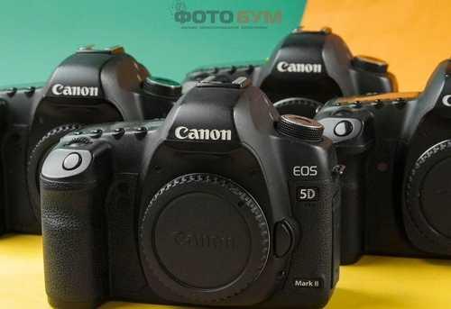 Фотоаппараты Canon 5D mark II