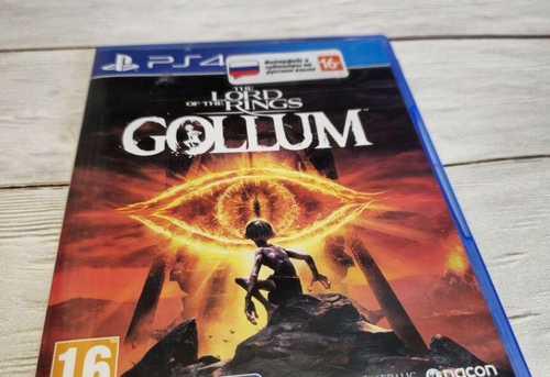 The Lord of the Rings :Gollum ps4 (ps5)