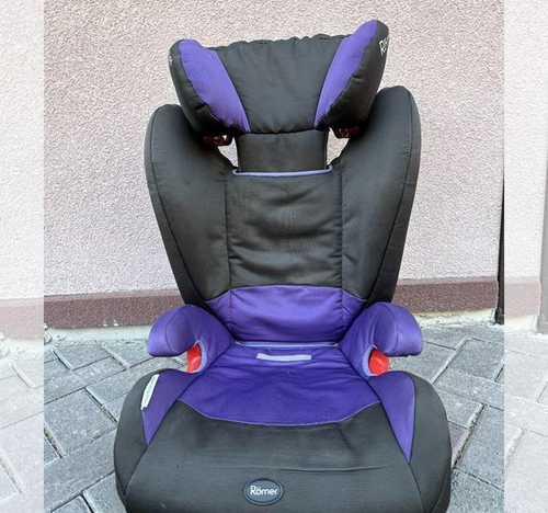 Автомобильное детское кресло 15-36 кг Britax Römer