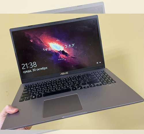 Ноутбук asus f509f