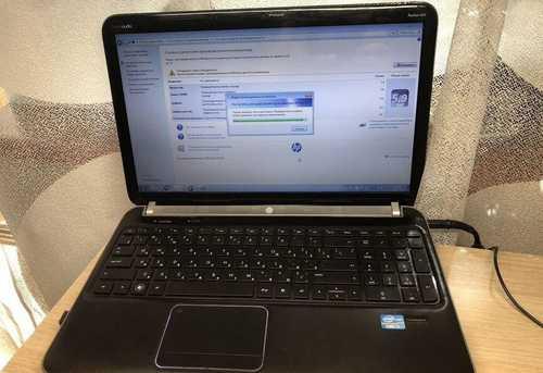 Ноутбук hp pavilion dv6