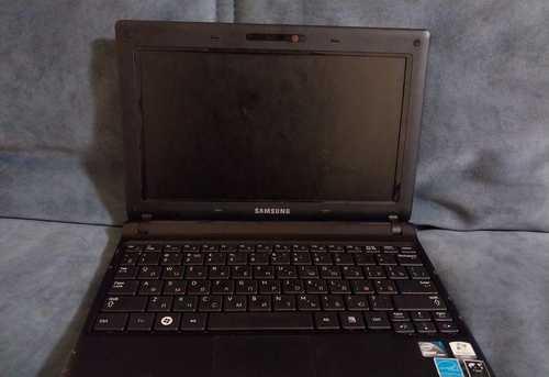 Нетбук samsung NP-N102-JA02