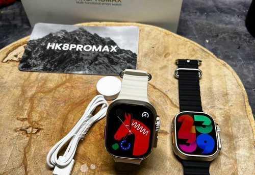 Smart watch hk8 pro max / Apple watch ultra