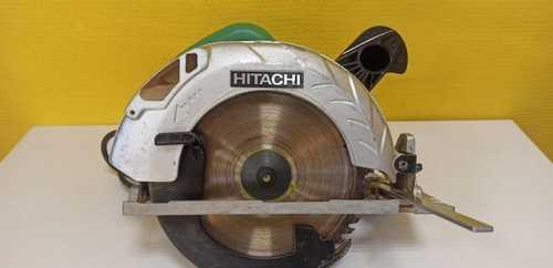 Пила дисковая hitachi C7SS