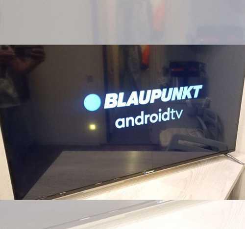 SMART TV - Blaupunkt 50UN265T