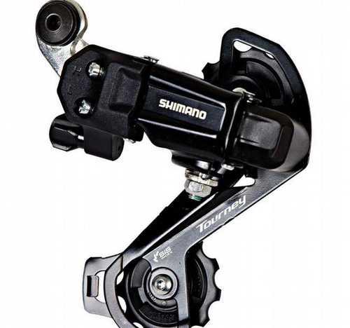 Переключатель задний shimano ARD-TY200D 7 speed,черный